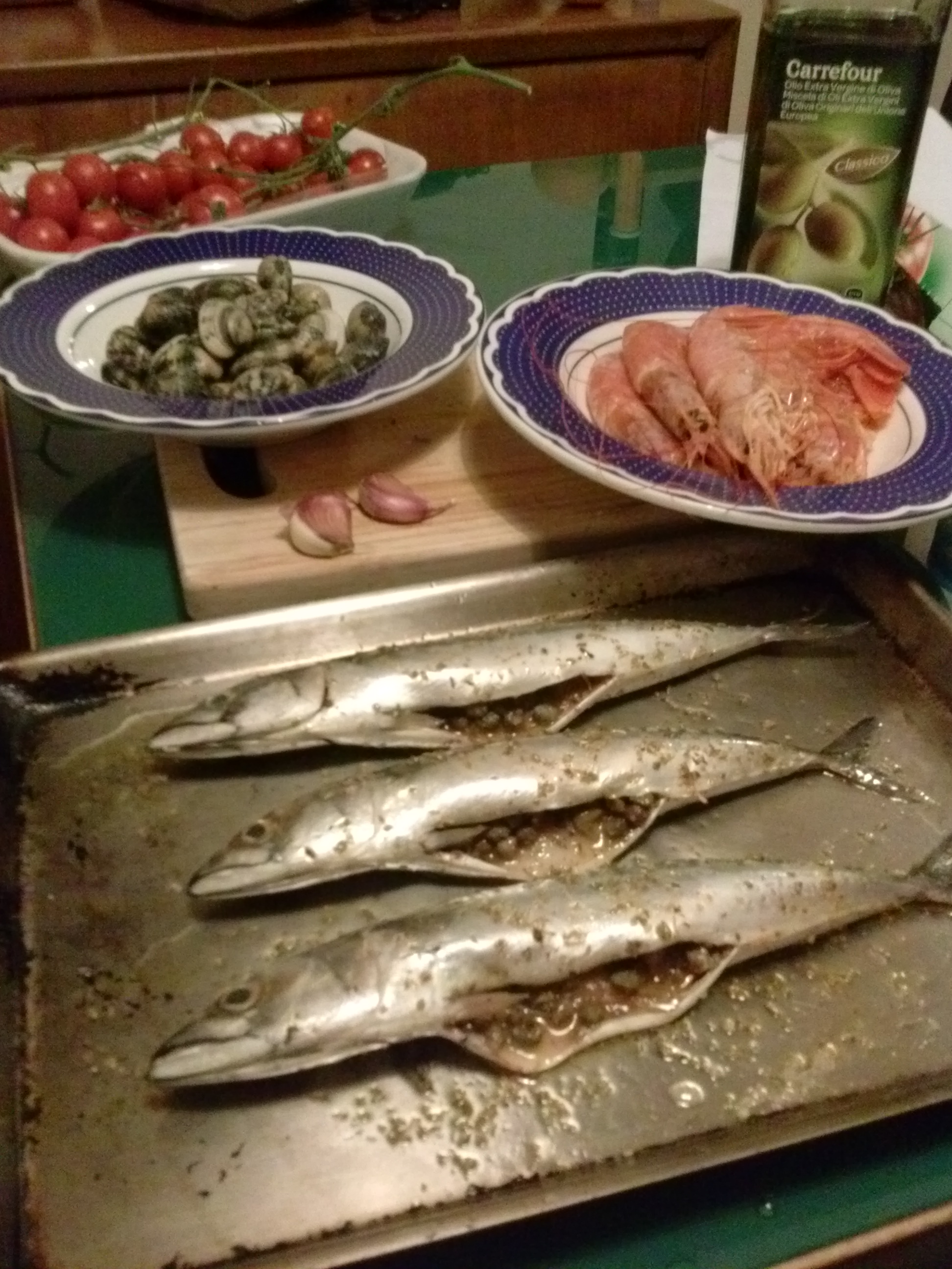 The Milza Sandwich: Palermo, Sicily – All Over The Map